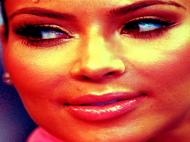 gleaming like hell | ☦Σ ♞á